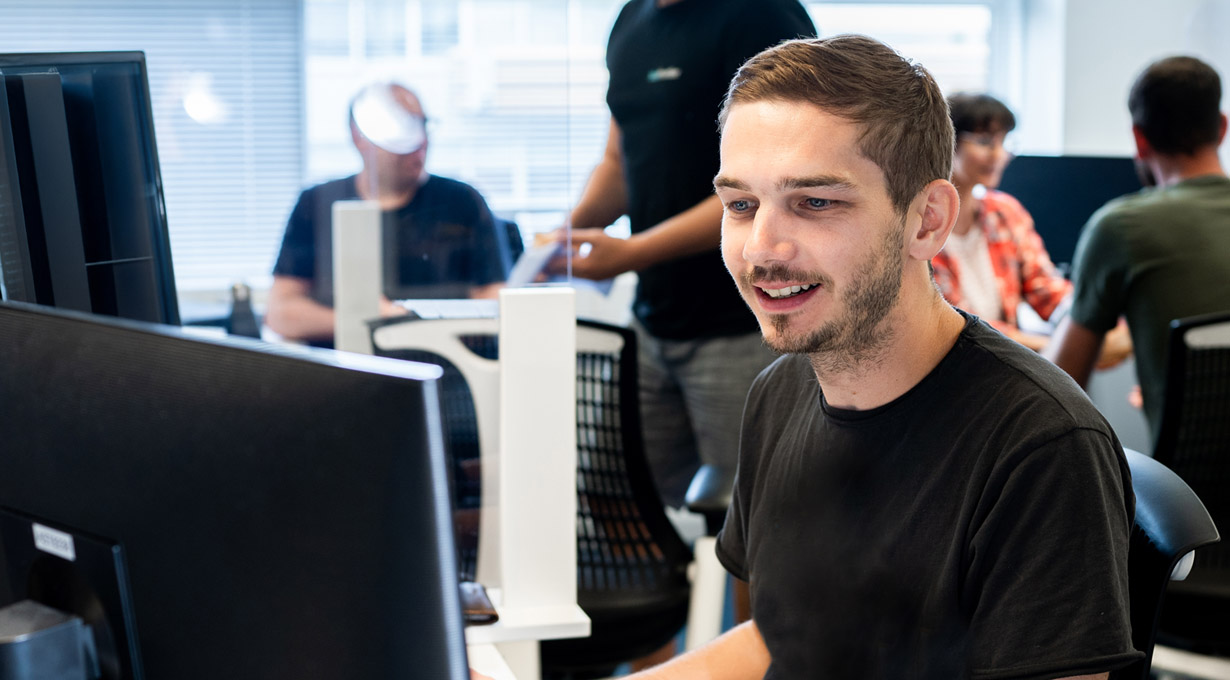 Rob Jolliffe | Account Management Team Manager | Blue Frontier